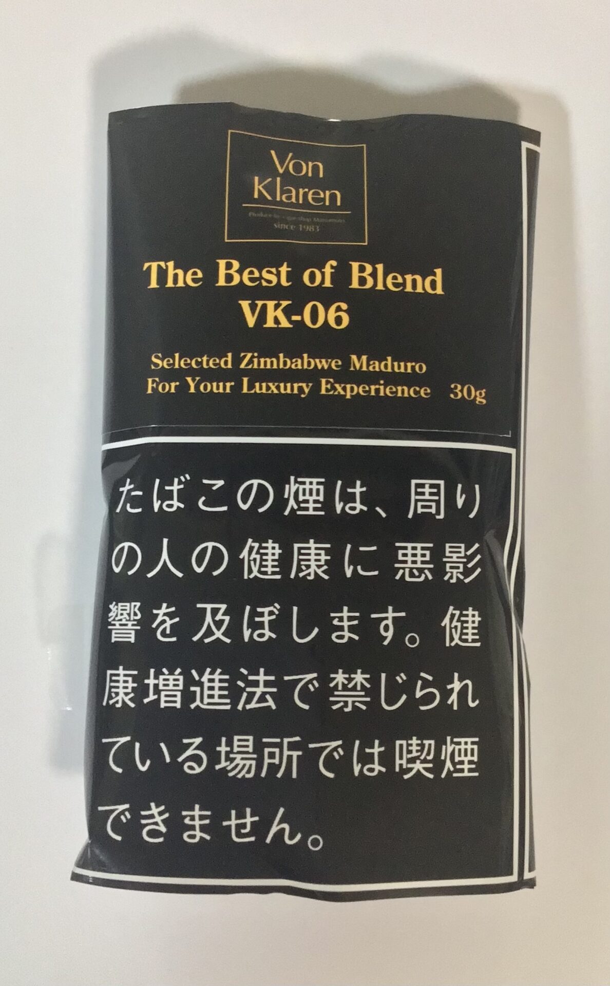 VK-06販売開始 – TLC – 全国タバコショップリーダースクラブ